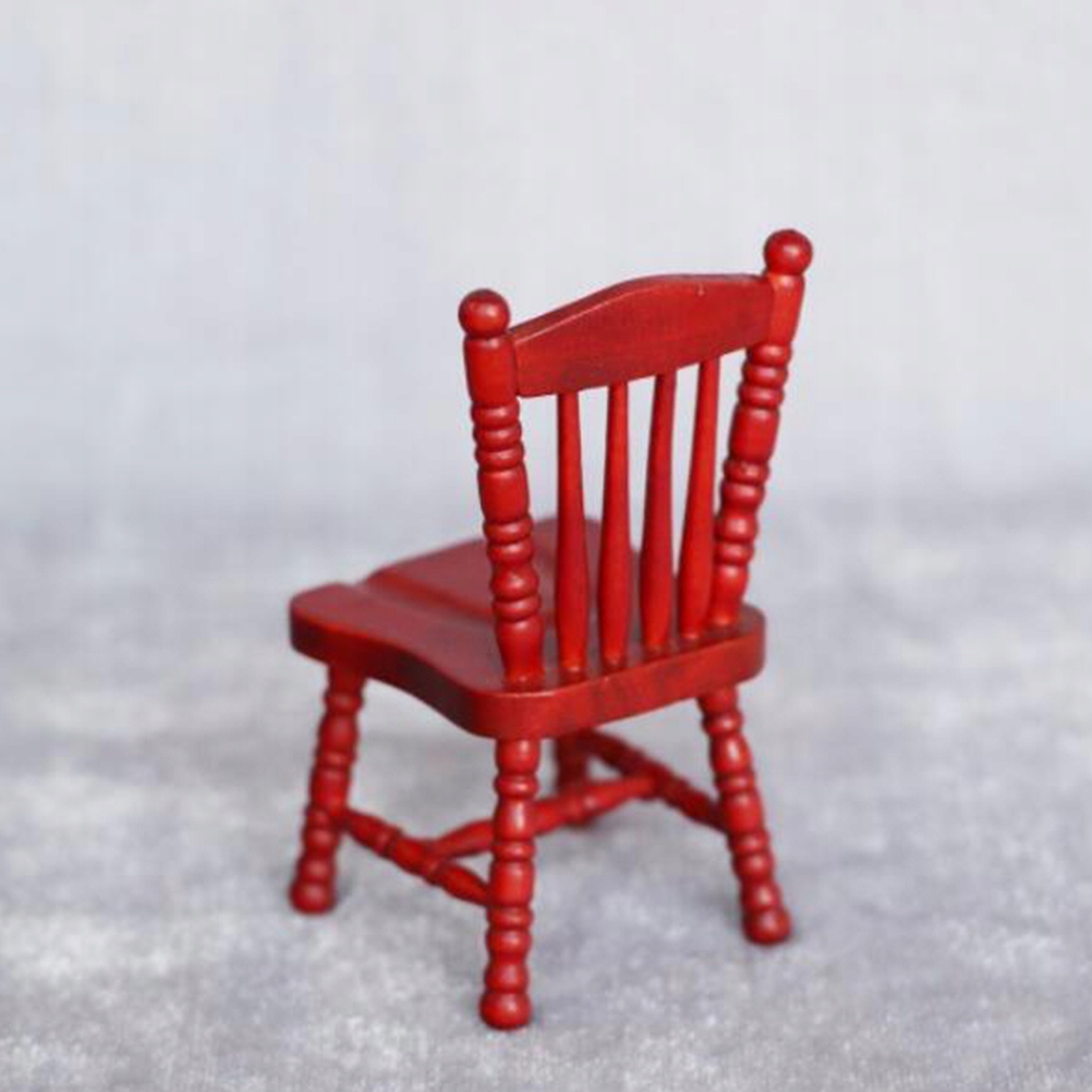 Mini Meble Symulowane krzesło z oparciem - 12158483113 - oficjalne ...