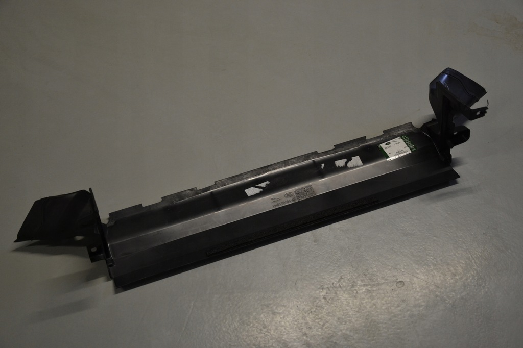 dolna kierownica powietrza JAGUAR F-PACE oryginał - 12331144244 ...