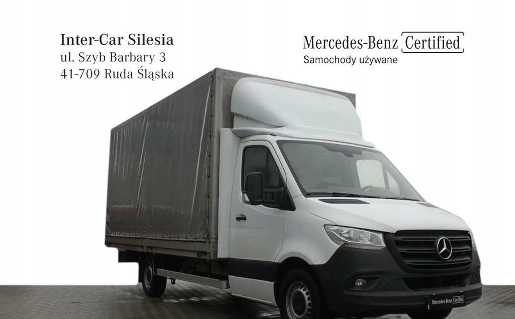 Mercedes-Benz Sprinter LAMAR Mercedes-Benz Spr... - 13280016271 ...