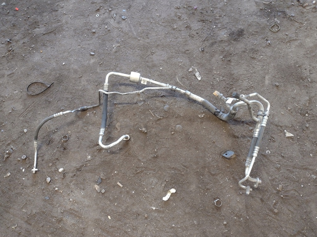 Peugeot 508 Lift przewód klimatyzacji rurka 1,6 VP8X7H-19997-HL ...