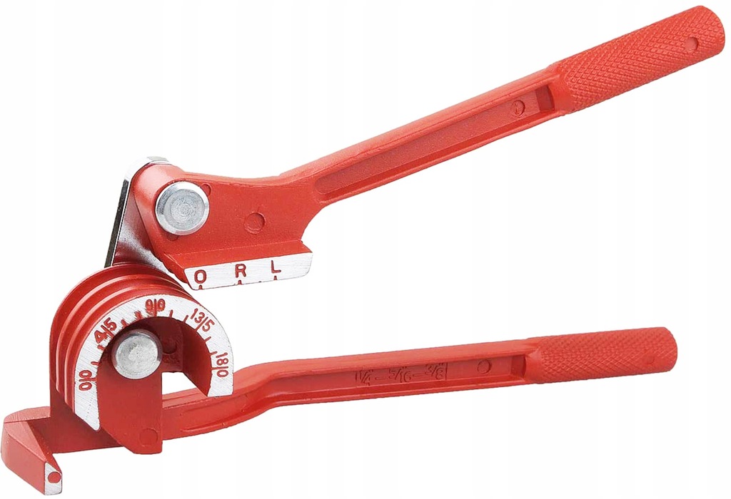 GIĘTARKA ZAGINARKA RĘCZNA DO RUR 6 8 10 MM RUREK - 10009434485 ...