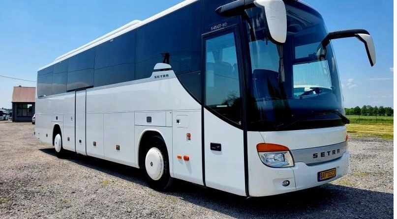 Autobus Setra S415 GT-HD w leasingu od 5% - 12342429492 - oficjalne ...