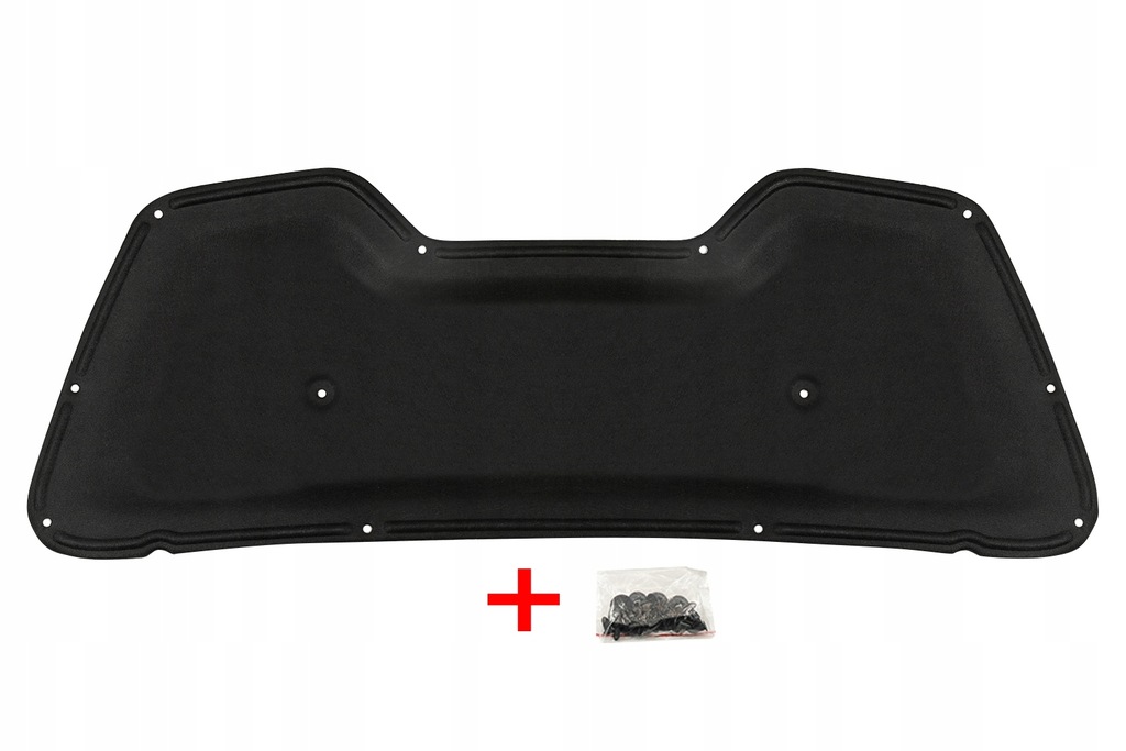 WYGŁUSZENIE MASKI 811253W000 KIA SPORTAGE 10-15 - 11449726912 ...