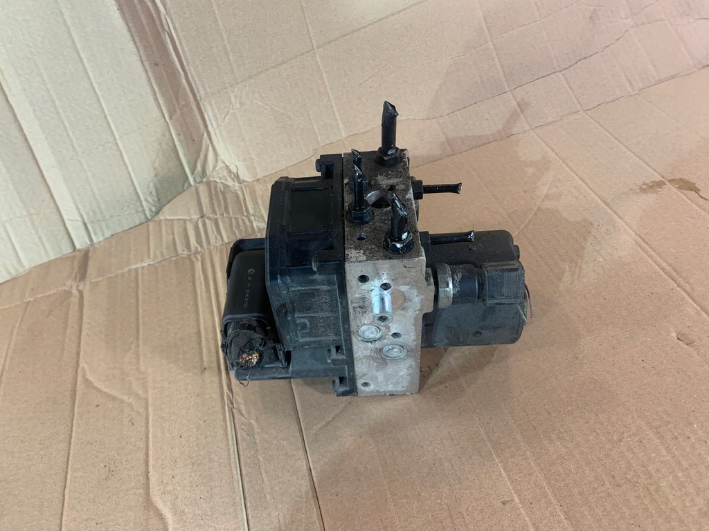 Pompa abs esp sterownik 0265950055 audi a6 c5 vw - 13348401248 ...