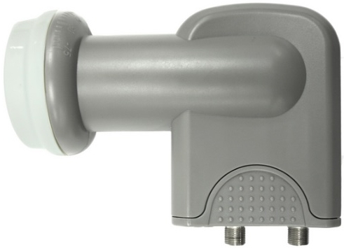 Konwerter LNB Unicable Konwenter NC+ Polsat 4K HD - 7625031558 - oficjalne archiwum Allegro