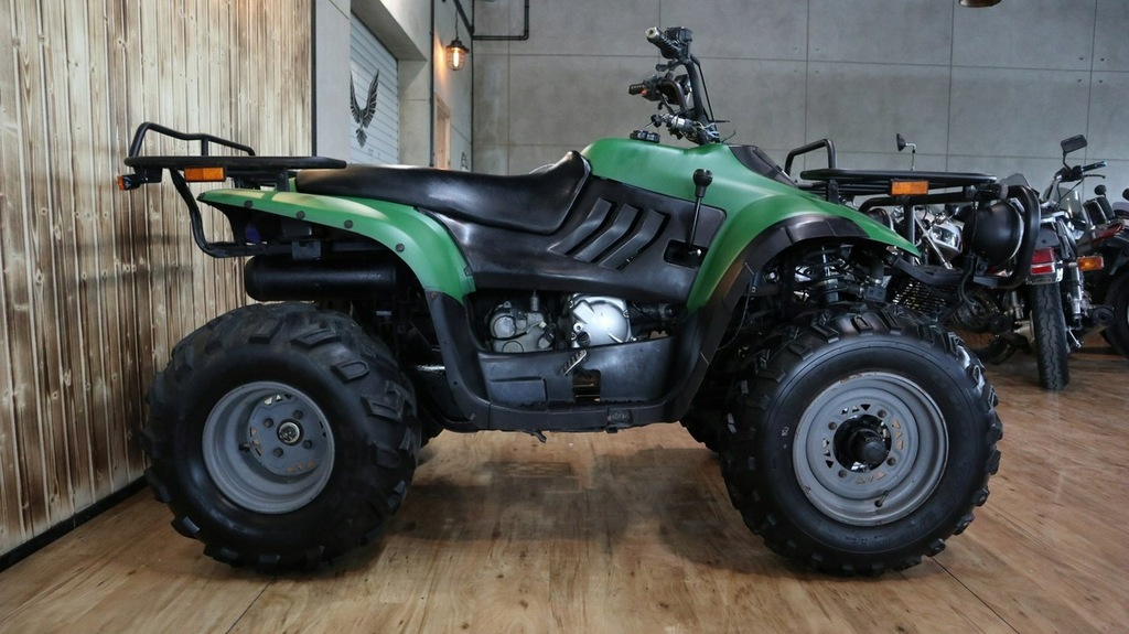 Linhai 260 (Linhai) 260 PIĘKNY ZADBANY Gotowy do - 12657523753 ...