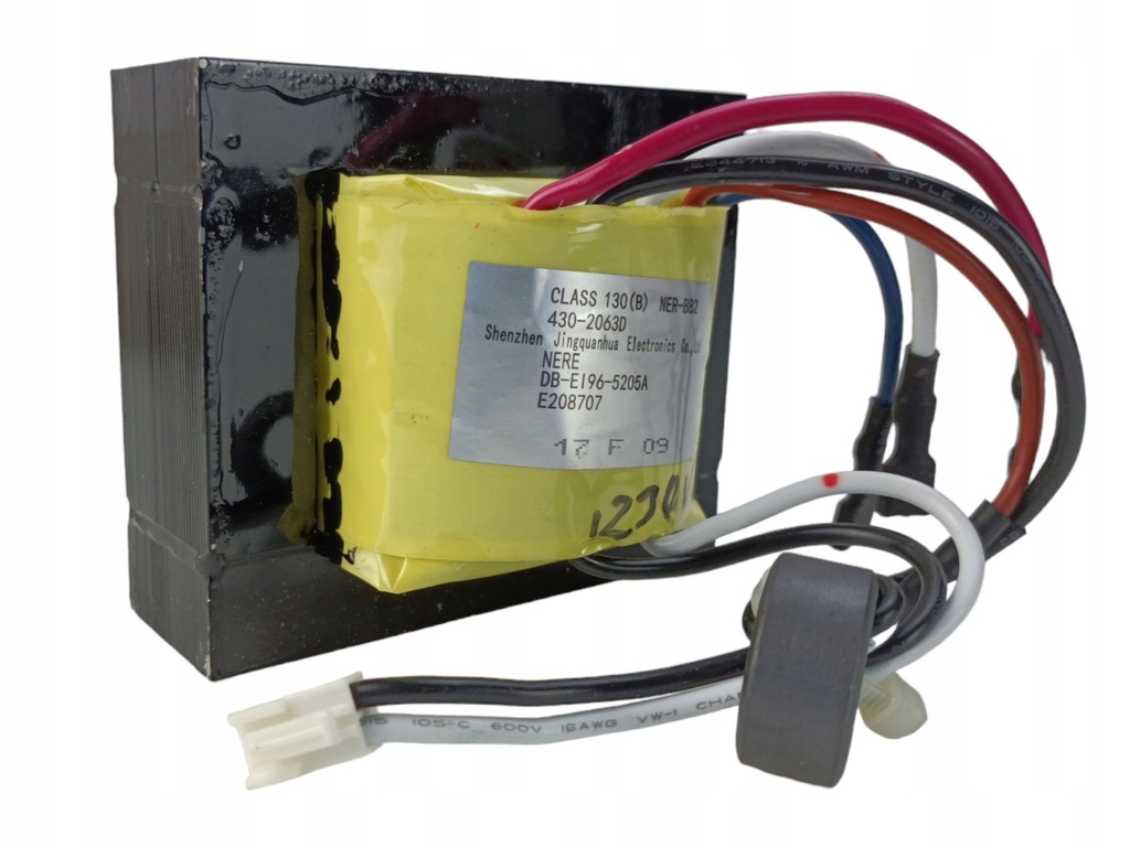 TRANSFORMATOR 430-2063D NA PROSTOWNIK 12V 30A - 15825073459 - oficjalne archiwum Allegro