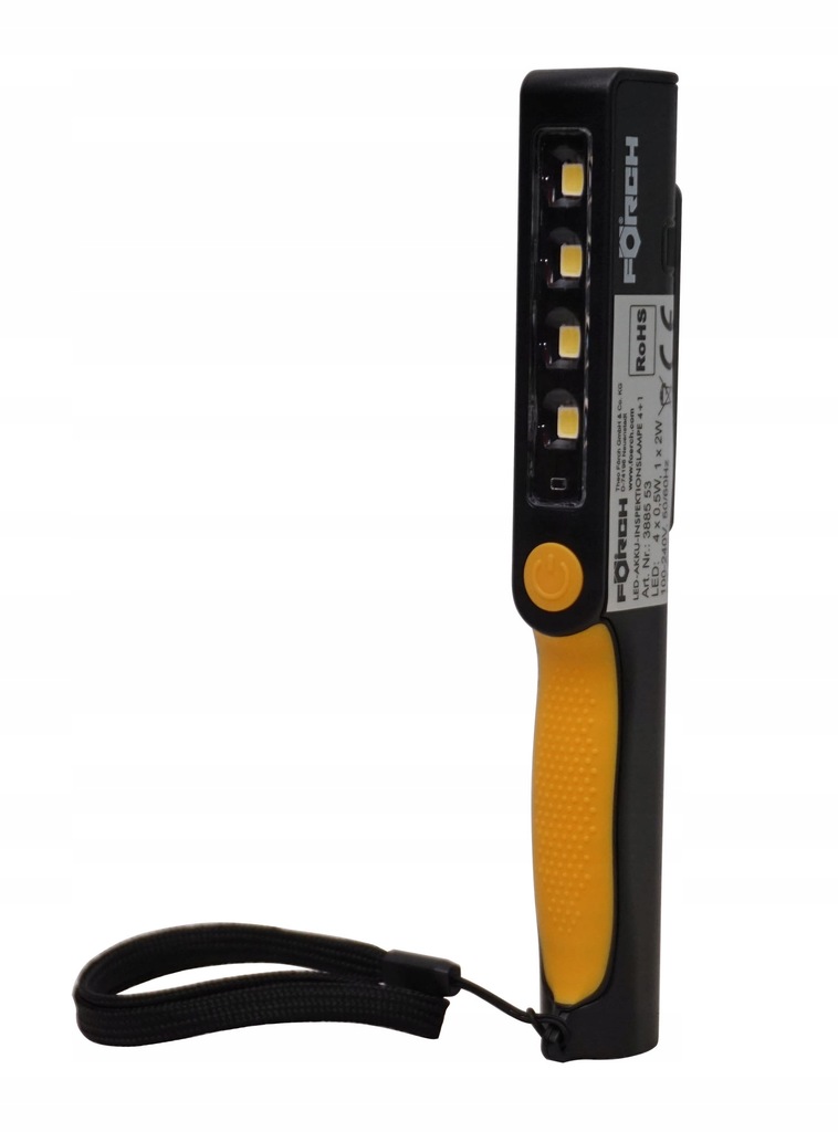 Forch Akumulatorowa lampa inspekcyjna LED 4+1 - 7852393990 - oficjalne ...