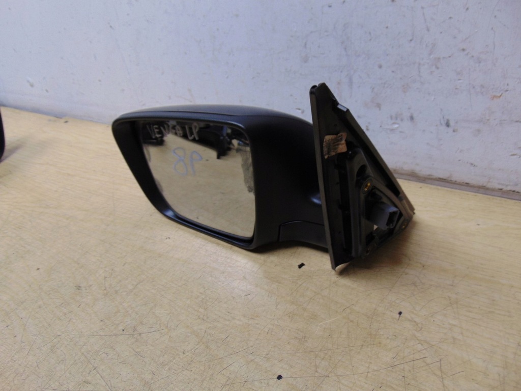 LUSTERKO LEWE KIA VENGA 8 PIN EUROPA KOLOR 9F - 13669923589 - oficjalne ...