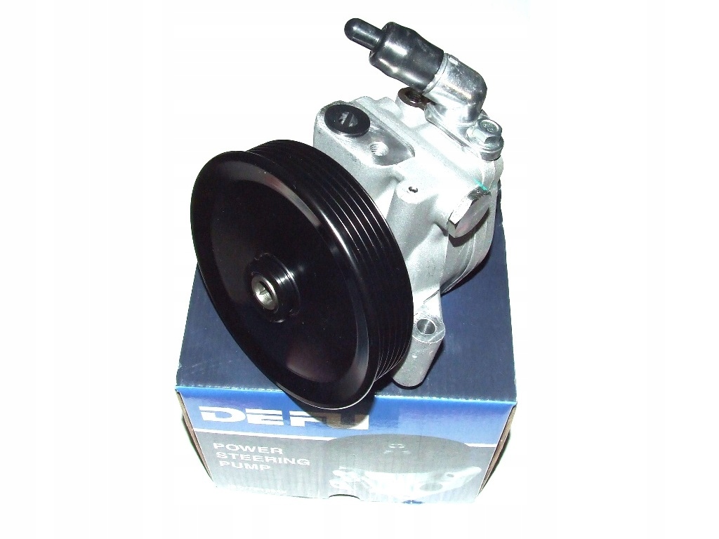 POMPA WSPOMAGANIA UKŁADU KIEROWNICZEGO FORD TRANSIT CUSTOM 2.0 ECOBLUE ...