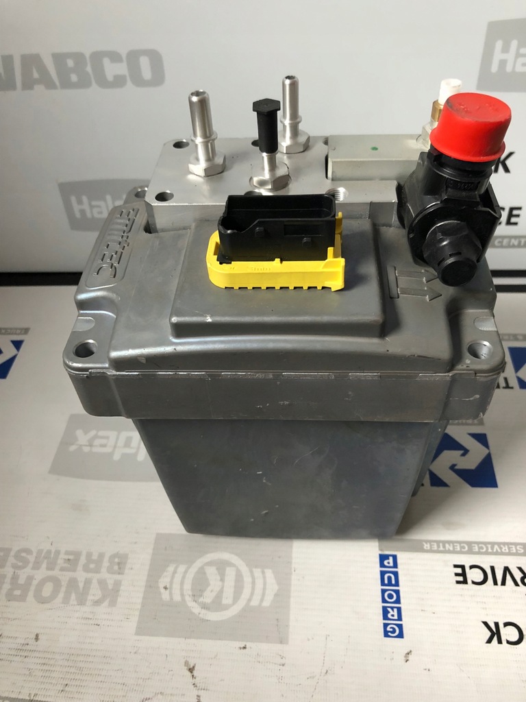 Pompa AdBlue EMITEC MAN Nr: 81154036139 - 7537707201 - oficjalne ...