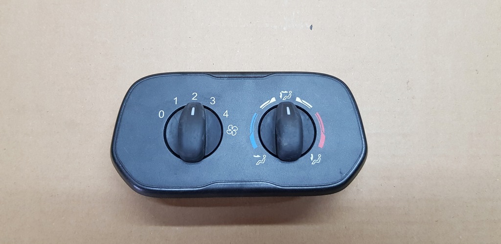 FORD TRANSIT MK8 PANEL STEROWANIA BK3T-19980-AF - 7978639987 ...