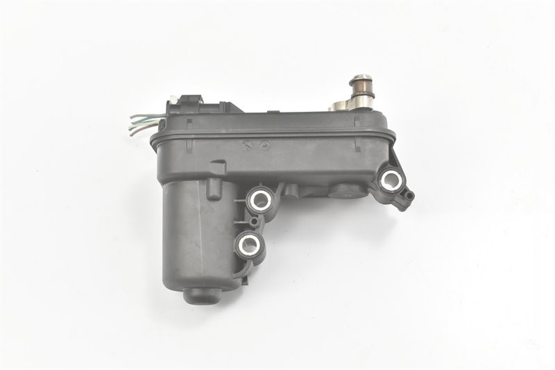 NASTAWNIK SIŁOWNIK TURBINY DACIA SANDERO III DUSTER II CLIO V CAPTUR 1 ...