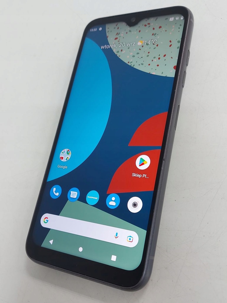 Купить FAIRPHONE 4 5G FP4 128 ГБ 2 SIM-карты СЕРЫЙ: отзывы, фото и характеристики на Aredi.ru ...