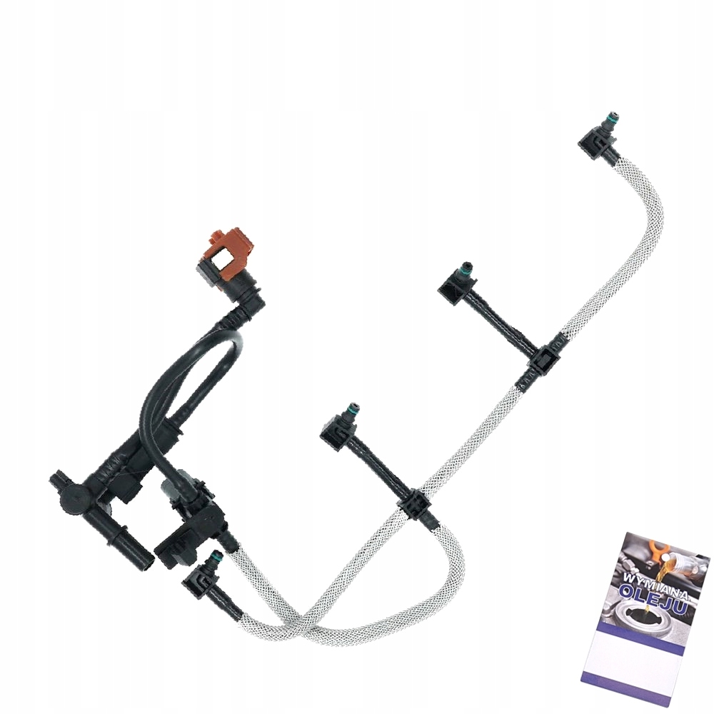 Przewód przelewowy do FORD C-MAX 2007 2008 2012 2010 - 15328915457 ...