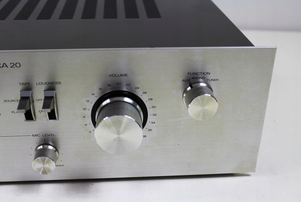 Купить Усилитель Sanyo DCA 20: отзывы, фото и характеристики на Aredi ...