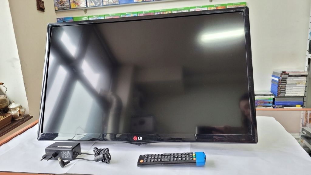 MONITOR Z TV LG 28MT45D-PZ 27,5'' STAN DOBRY GWR - 12758878475 - oficjalne archiwum Allegro