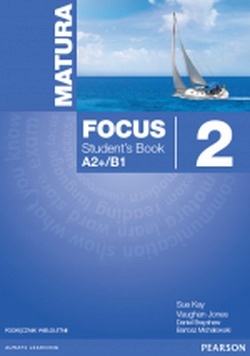 MATURA FOCUS 2 PL STUDENT S BOOK A2 B1 - 12716070235 - oficjalne archiwum Allegro