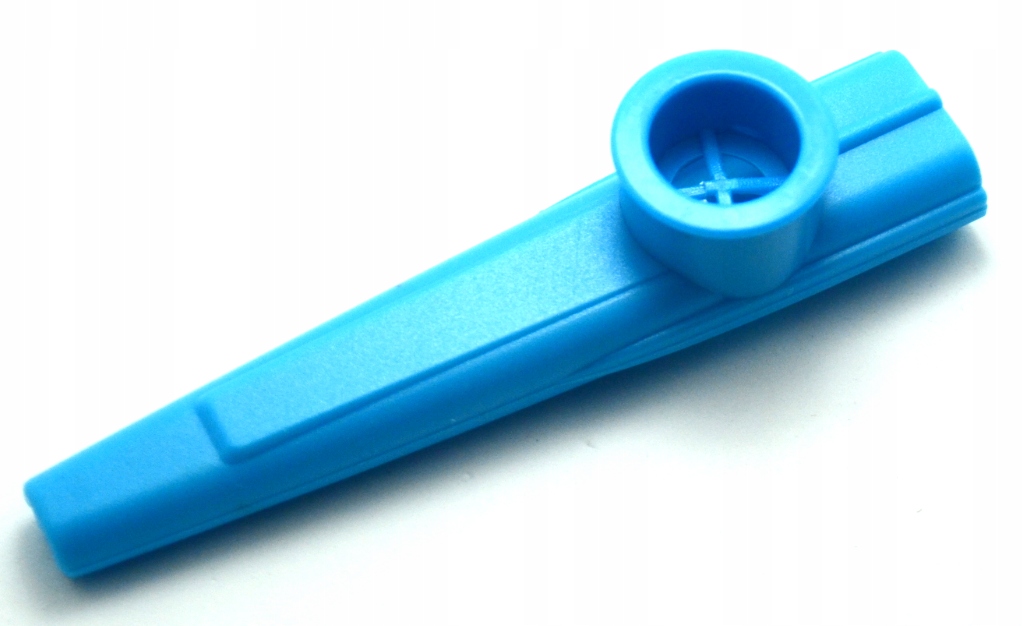KAZOO zestaw 3 pack KAZU instrument ORYGINALNY HQ - 8974799654 ...