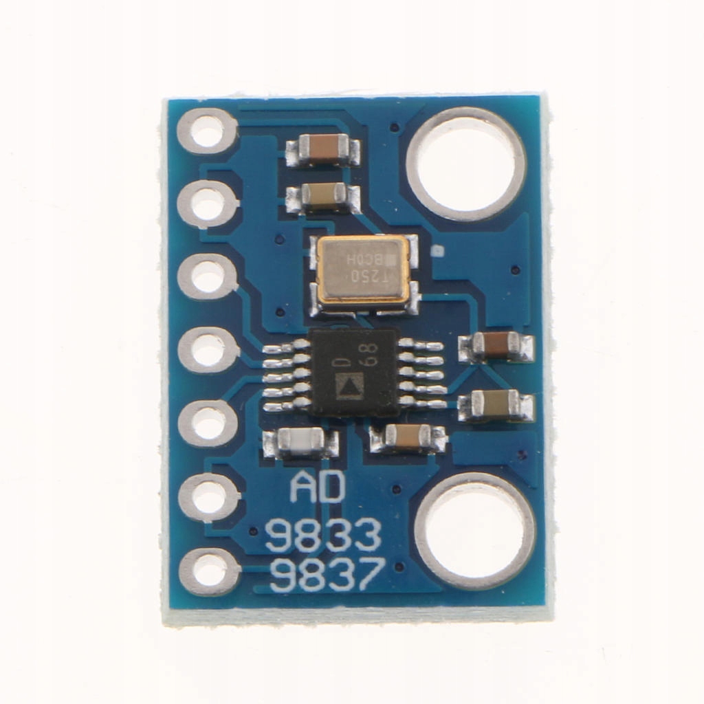 AD9833-DDS Moduł generatora sygnału Wzmacniacz - 11683669992 ...