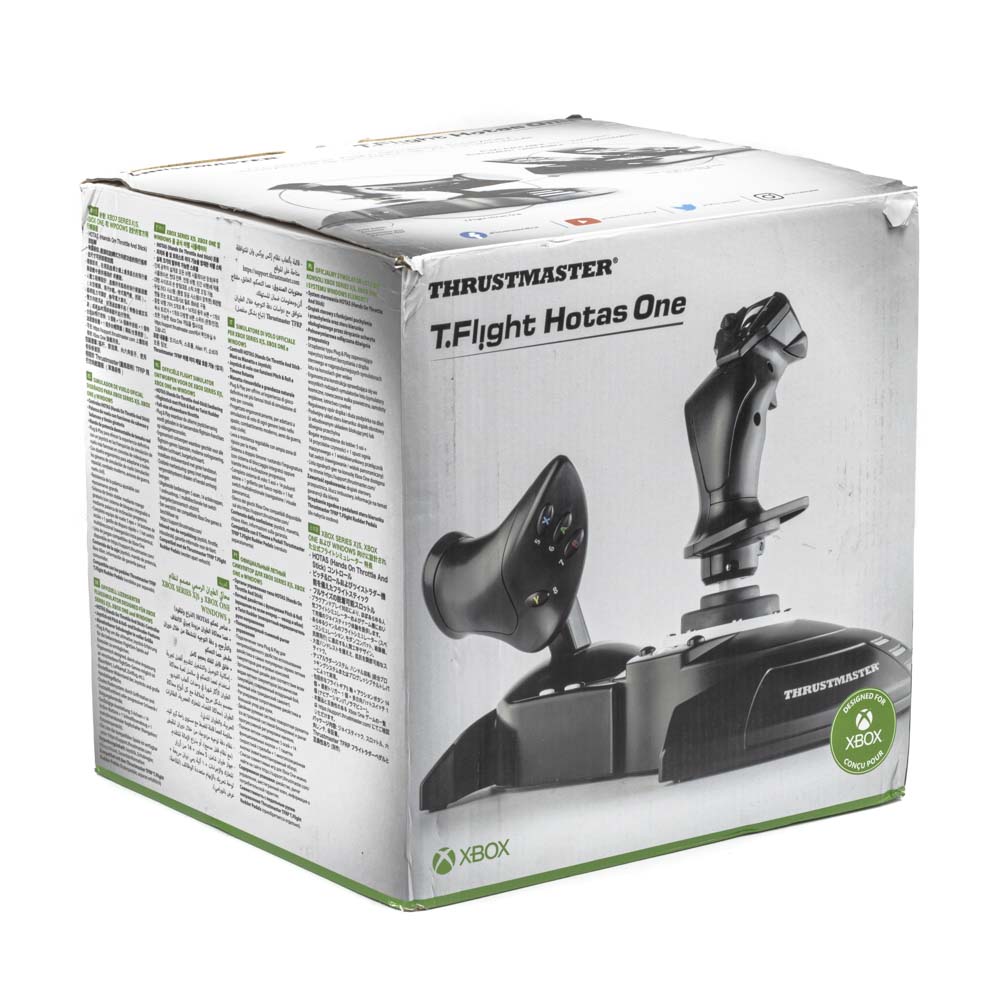 Thrustmaster Joystick T.Flight Hotas XBox One PC - 13241303782 ...