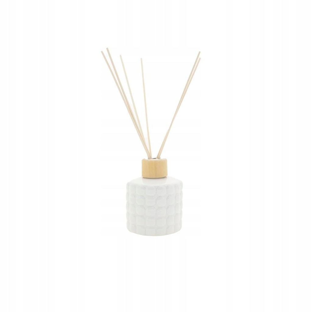 PEPCO Dyfuzor zapachowy z patyczkami 100 ml Biały - 11437458375 ...
