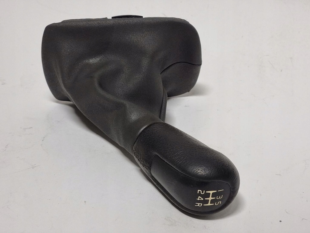 Gałka Zmiany Biegów Volvo V50 S40 C30 C70 5b - 13206251386 - oficjalne ...