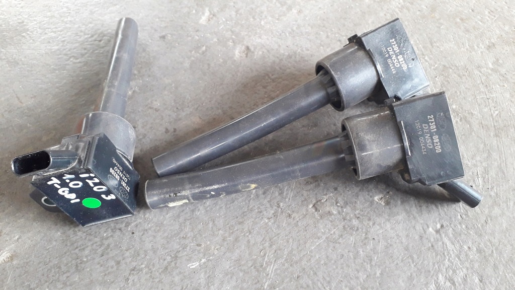 HYUNDAI I20 III 2020-22 1.0T CEWKA ZAPŁONOWA - 10887768601 - oficjalne ...