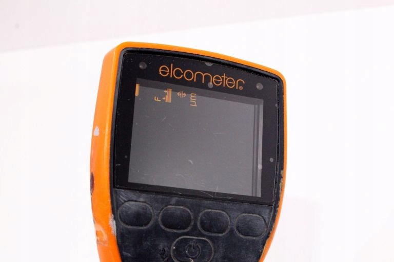 ELCOMETER 456C MIERNIK GRUBOŚCI LAKIERU POWŁOK - 8987664112 - oficjalne ...