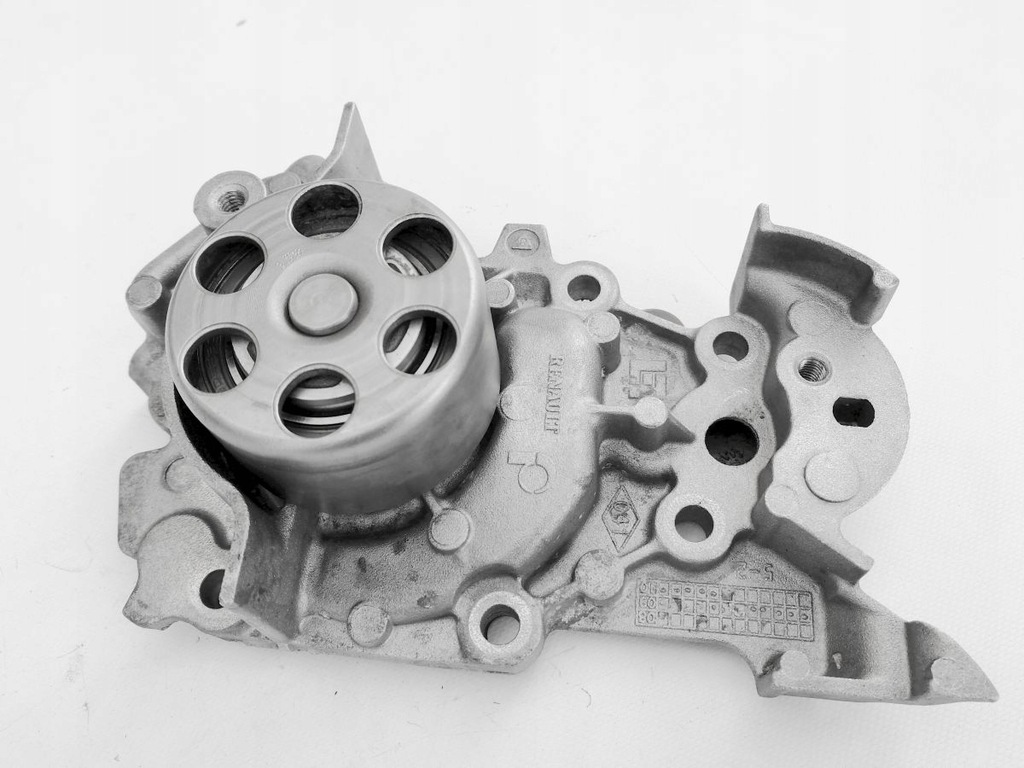 RENAULT DACIA 1,2TCE D4F POMPA WODY 8200397732 ORYGINAŁ - 12095414210 ...