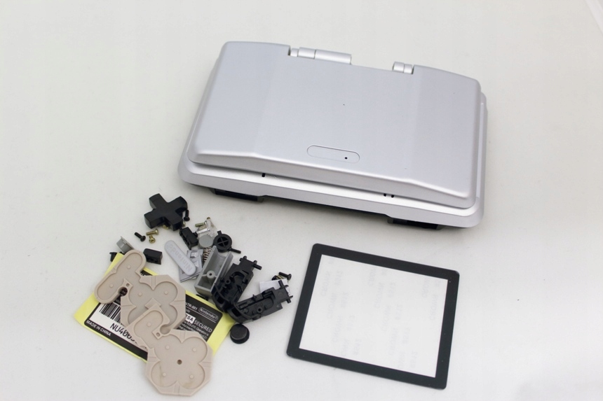 Купить НОВЫЙ чехол для Nintendo DS Fat/Classic [SREB]: отзывы, фото и ...