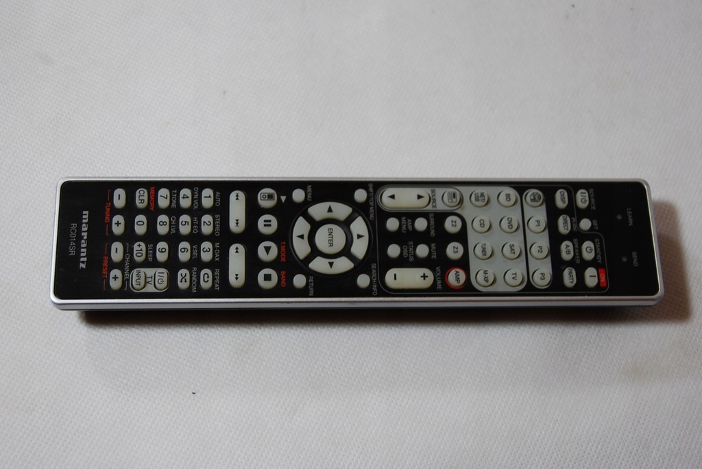 MARANTZ RC014SR PILOT ORYGINAŁ - 15194515454 - oficjalne archiwum Allegro
