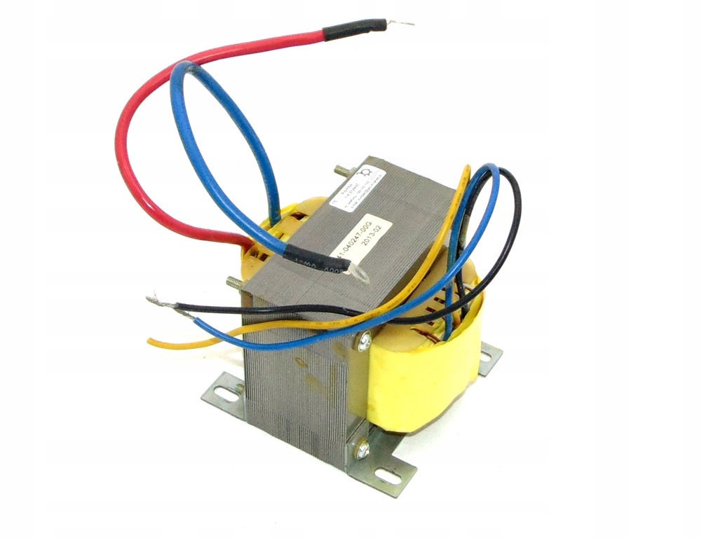 Transformator z UPS Z41-040247-00G 14V 15A - 10537021542 - oficjalne archiwum Allegro