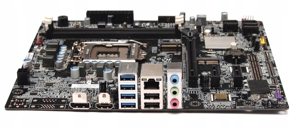 PŁYTA GŁÓWNA ECS B250H4-EM s.1151 HDMI/DP 2x M.2 - 7845237497 ...