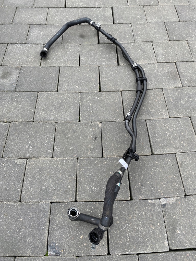 Rura przewód wody Mercedes GLE A1675005901 - 9652469248 - oficjalne ...