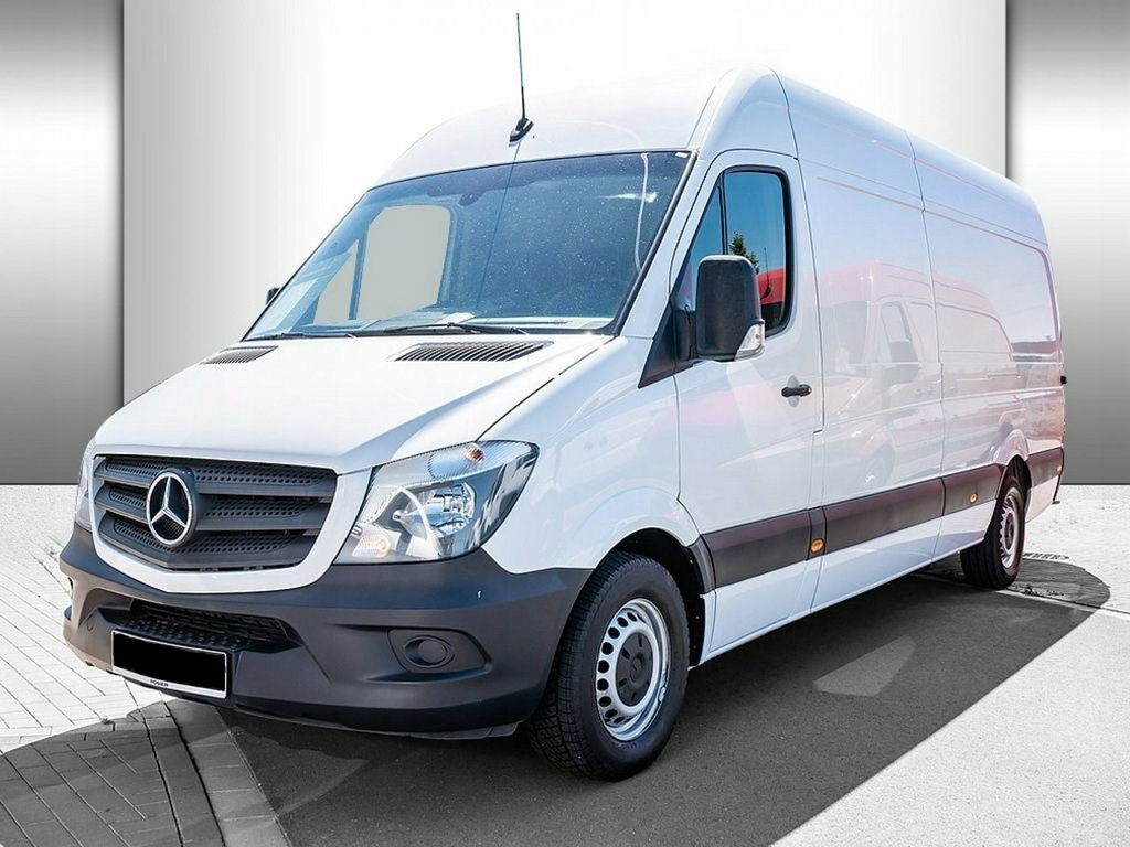 Mercedes Sprinter L4H2 316cdi Maxi niski przebieg - 12837697970 ...