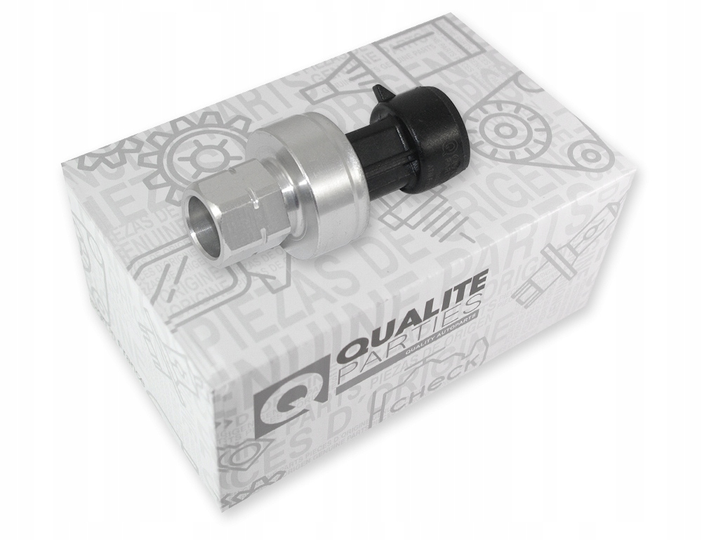 CZUJNIK CIŚNIENIA KLIMATYZACJI GM OPEL 9131721 - 9604300703 - oficjalne ...