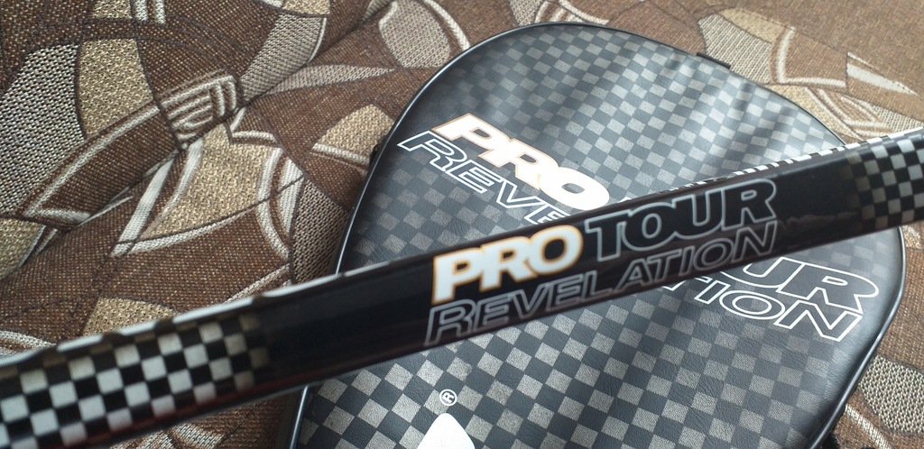 Купить Ракетка DUNLOP PRO TOUR REVELATION 200 г: отзывы, фото и ...