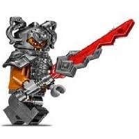 LEGO Figurka Ninjago COMMANDER RAGGMUNK njo294 - 11015718179 ...