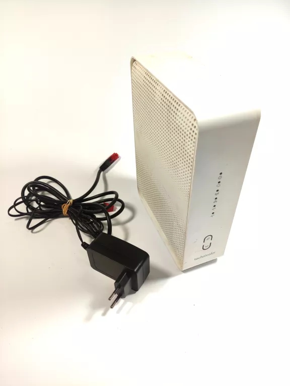 ROUTER TECHNICOLOR CGA2121 ZASILACZ - 14915301315 - oficjalne archiwum ...