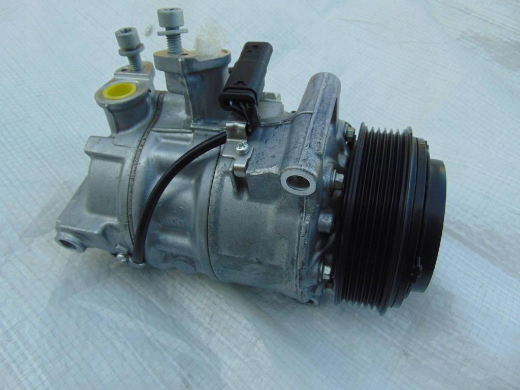 SPRINTER 906/907 kompresor klimatyzac. A0008303902 - 12551553663 ...