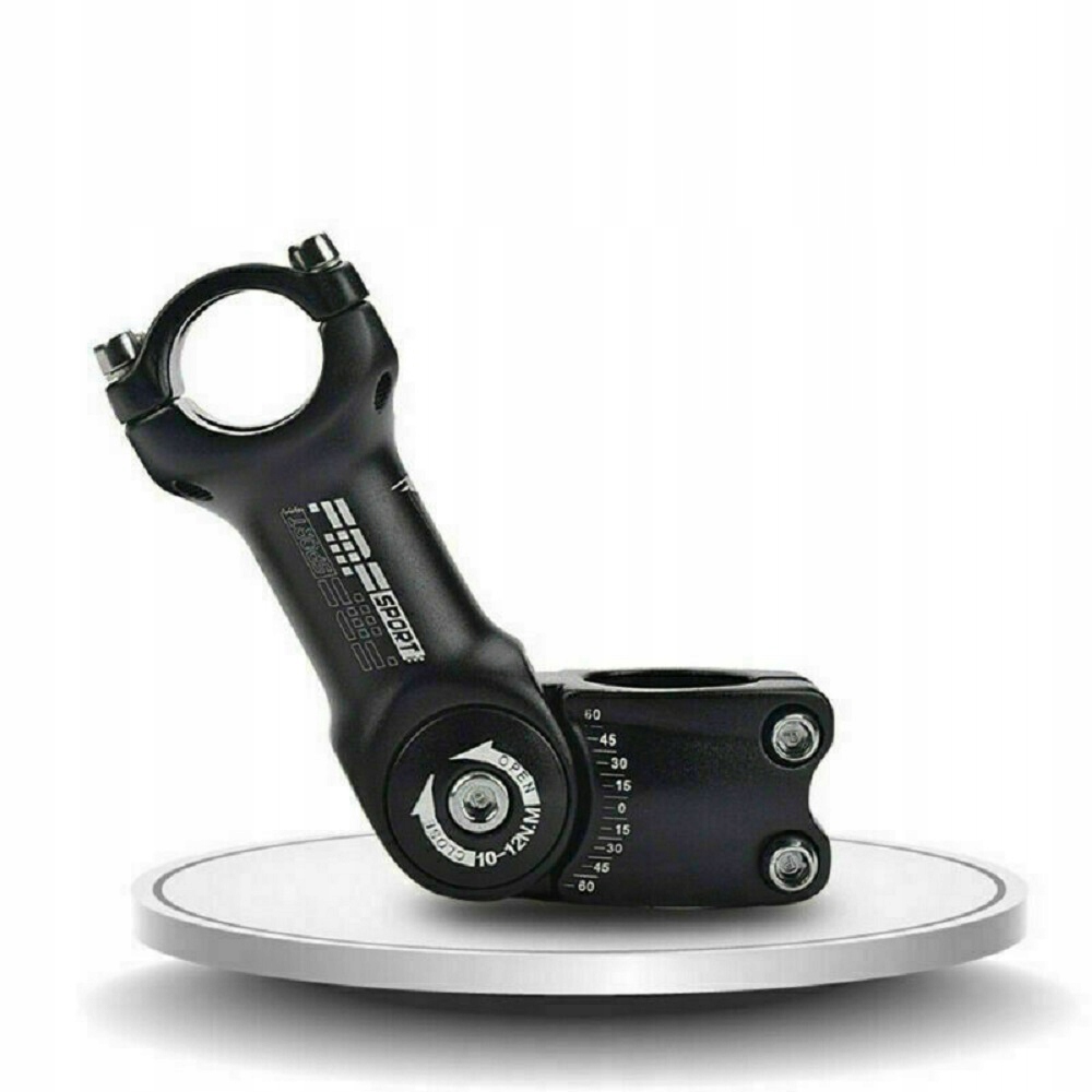 WSPORNIK MOSTEK ROWEROWY MTB kierownice 25.4*110mm - 11883388868 ...