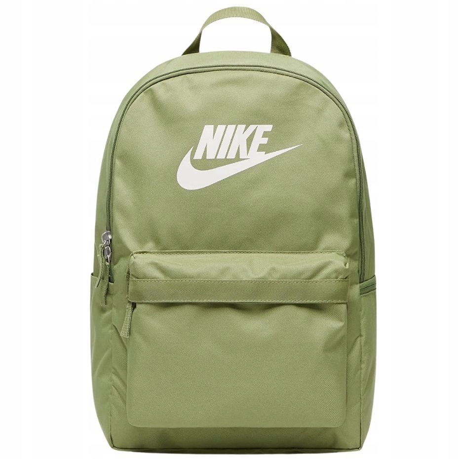 Plecak Nike Heritage Backpack zielony DC4244 334 - 12428146304 ...