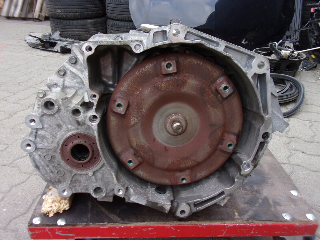 OPEL INSIGNIA ASTRA-J SKRZYNIA BIEGÓW AF40 TF80-SC - 12418221565 ...