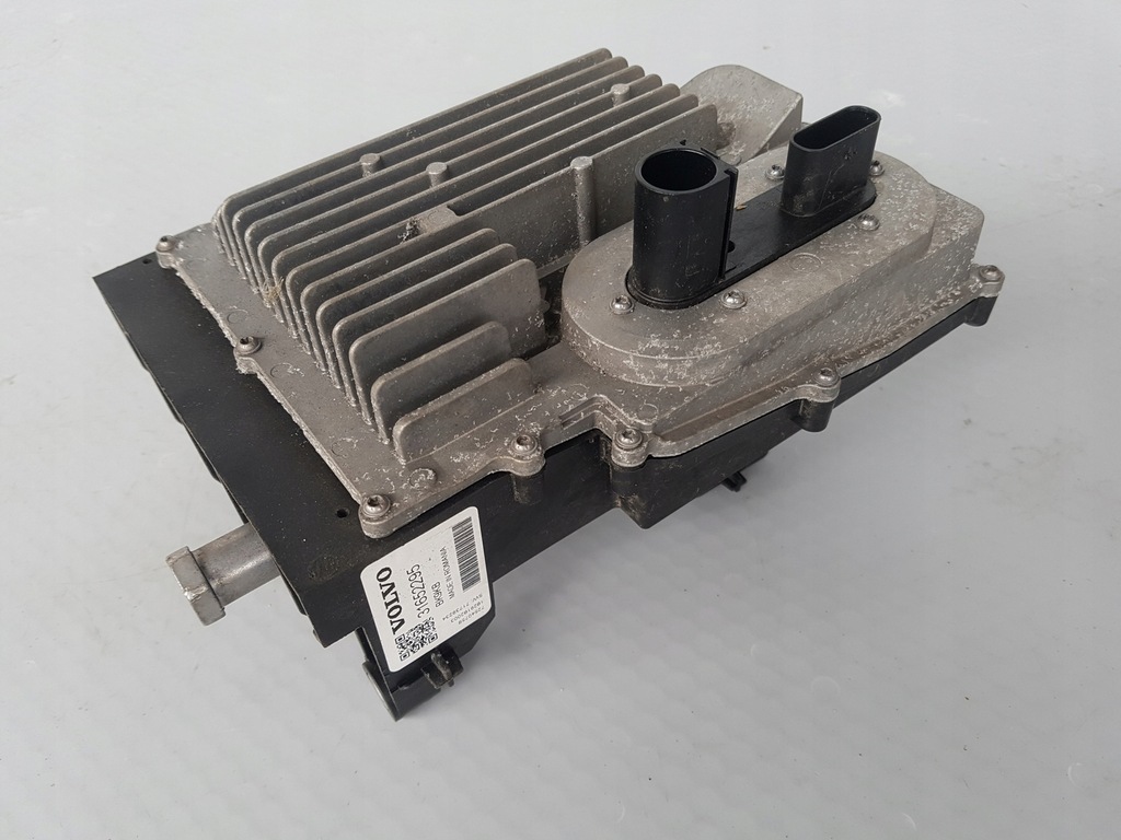 VOLVO V60 II XC60 V90 MODUŁ AKUMULATORA 31652295 - 13428739634 ...