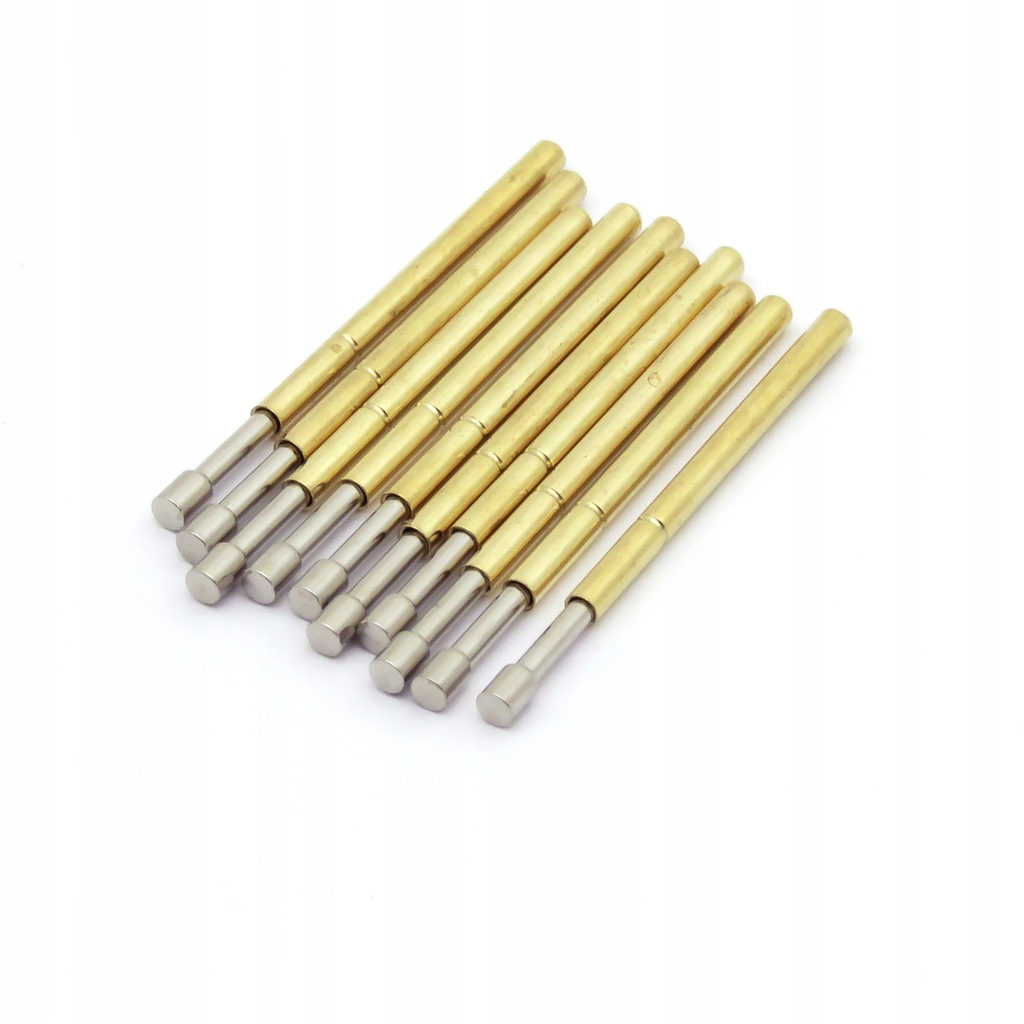 P160-G2 - igła testowa (pogo pin) 1,5mm - 10 sztuk - 13354337598 ...
