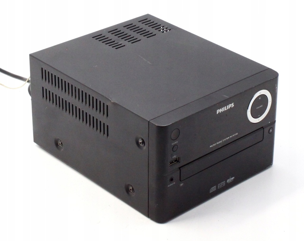 Wieża PHILIPS MCM1150/12 - 12847107709 - oficjalne archiwum Allegro