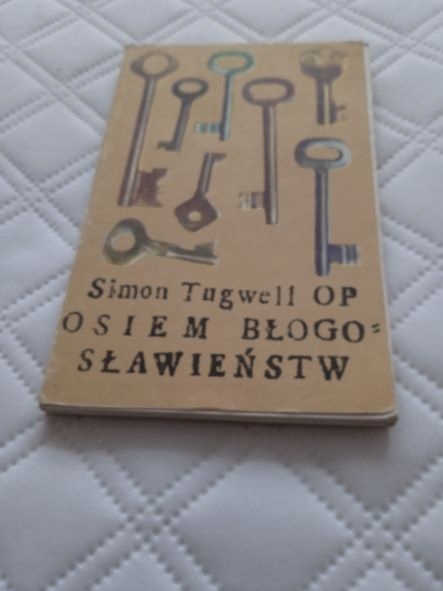 Osiem błogosławieństw SimonTugwell - 12080543292 - oficjalne archiwum ...