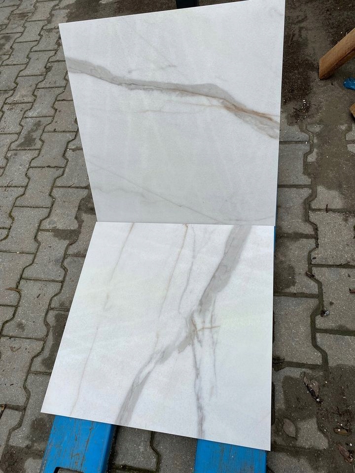 płytka 60x60 wzór marmur gold Cersanit Lux - 12545662269 - oficjalne archiwum Allegro