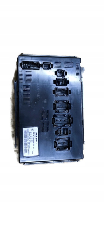 MERCEDES GL ML W164 MODUŁ SAM TYŁ A1649005101 - 13690717823 - oficjalne ...